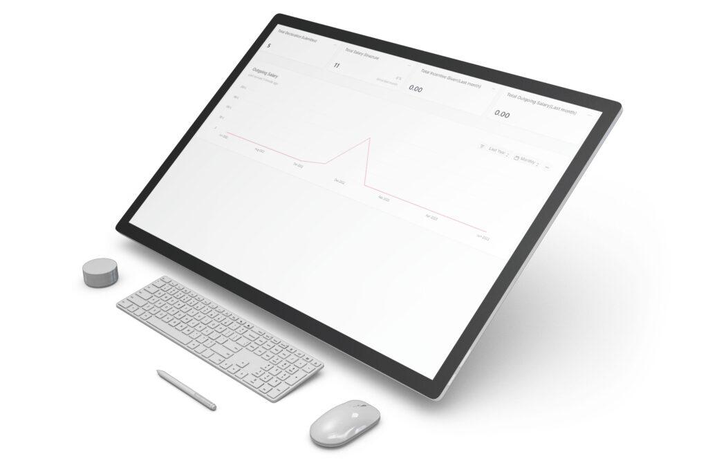 Erp Payroll Management With Efficient Erp Solutions